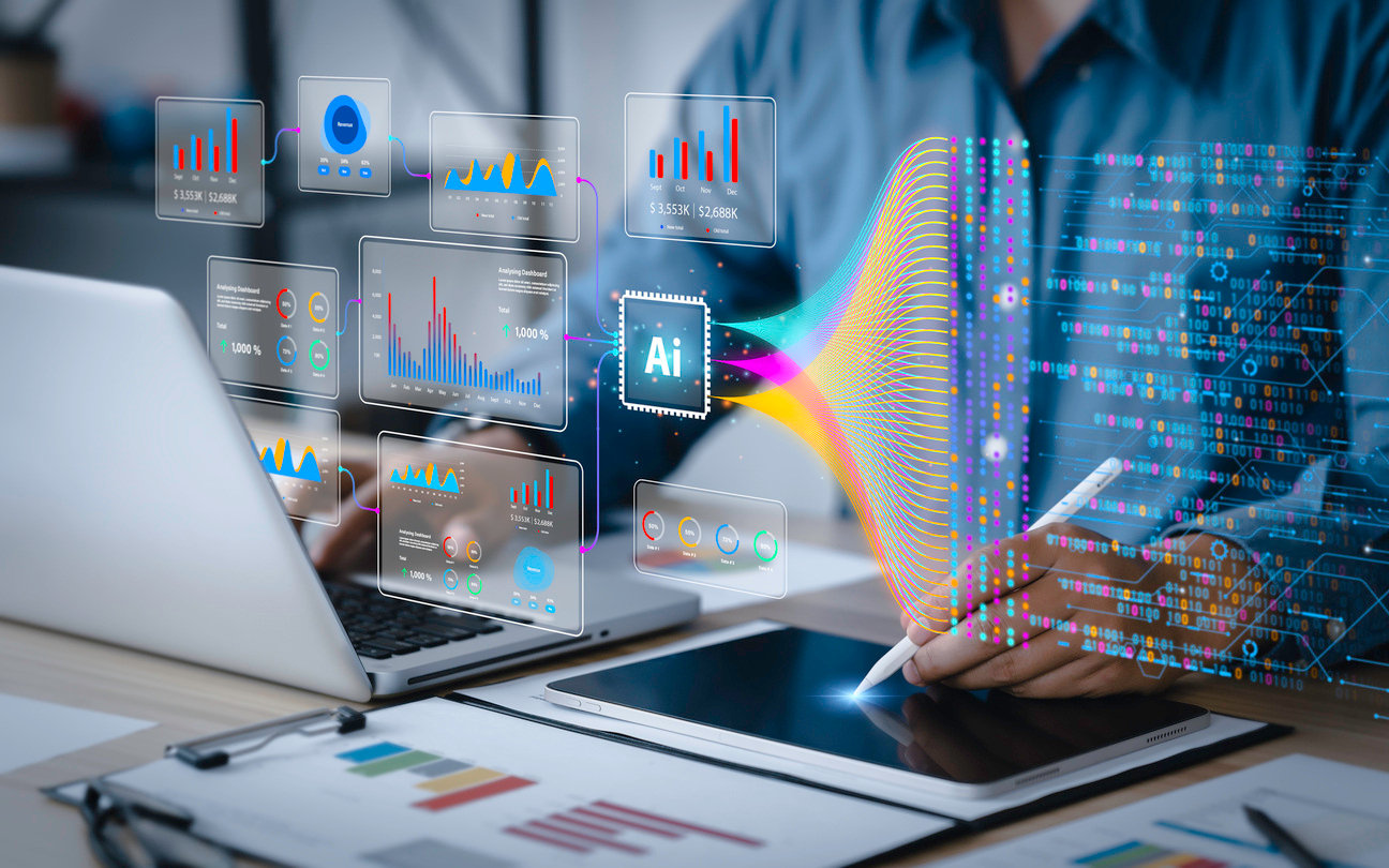 Addcom | Business Intelligence and AI